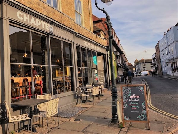 Explore Canterburys Top Places To Eat